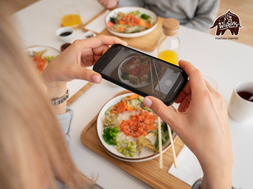 Food Photography: How to Take Good Food Photos with My Phone